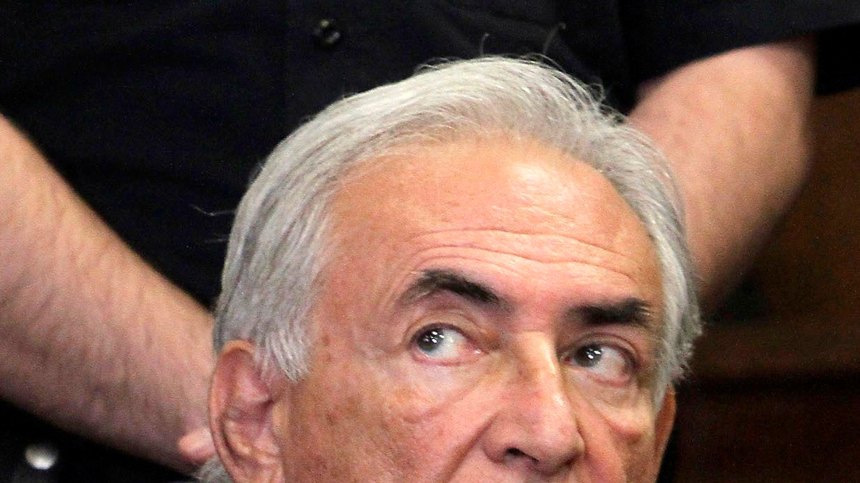 Dominique Strauss-Kahn: Zimmermädchen reicht Zivilklage ein