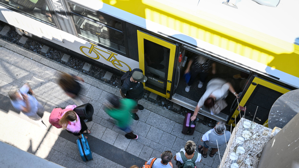 Deutschlandticket: Nicht für jeden lohnt sich das Angebot