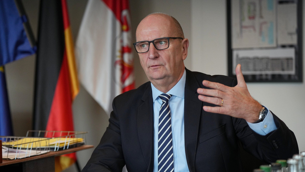 SPD-Brandenburg: Kein unlauterer Einfluss auf RBB | FAZ