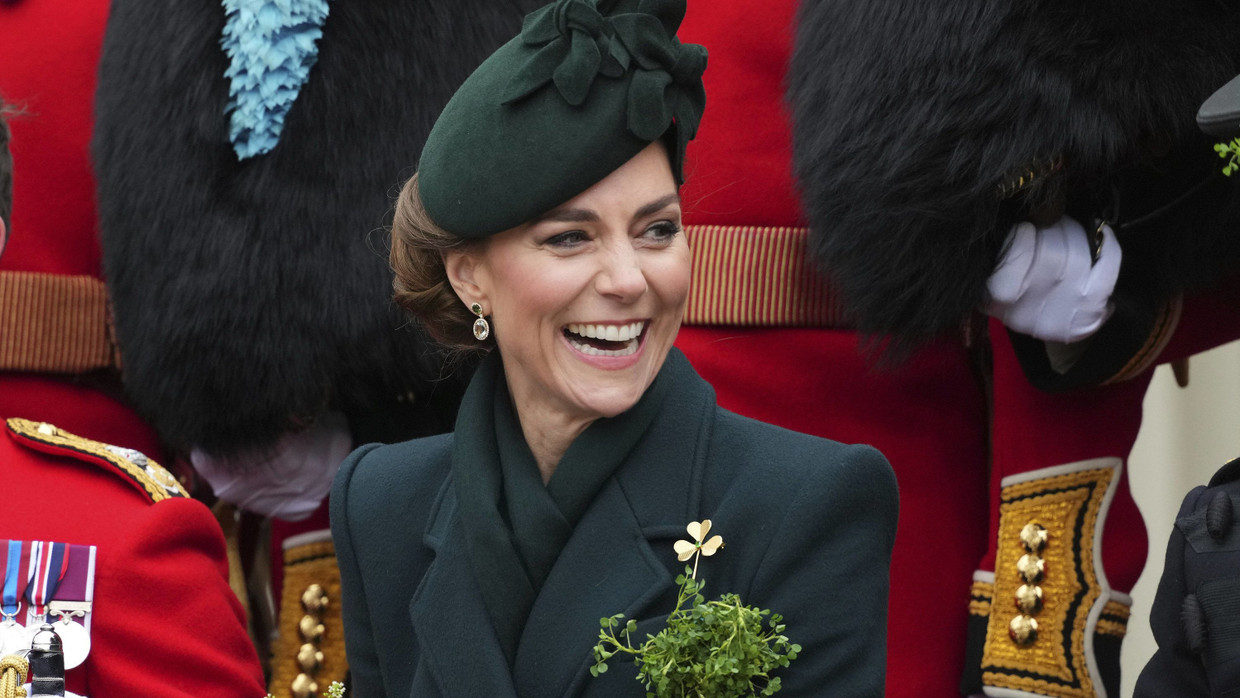 Prinzessin Kate spricht nach Krebserkrankung über „spirituelle Erfahrung“ | FAZ