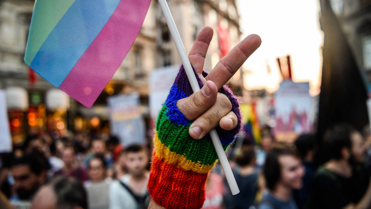 LGBTIQ-Kampagne: Gleiches Recht für alle