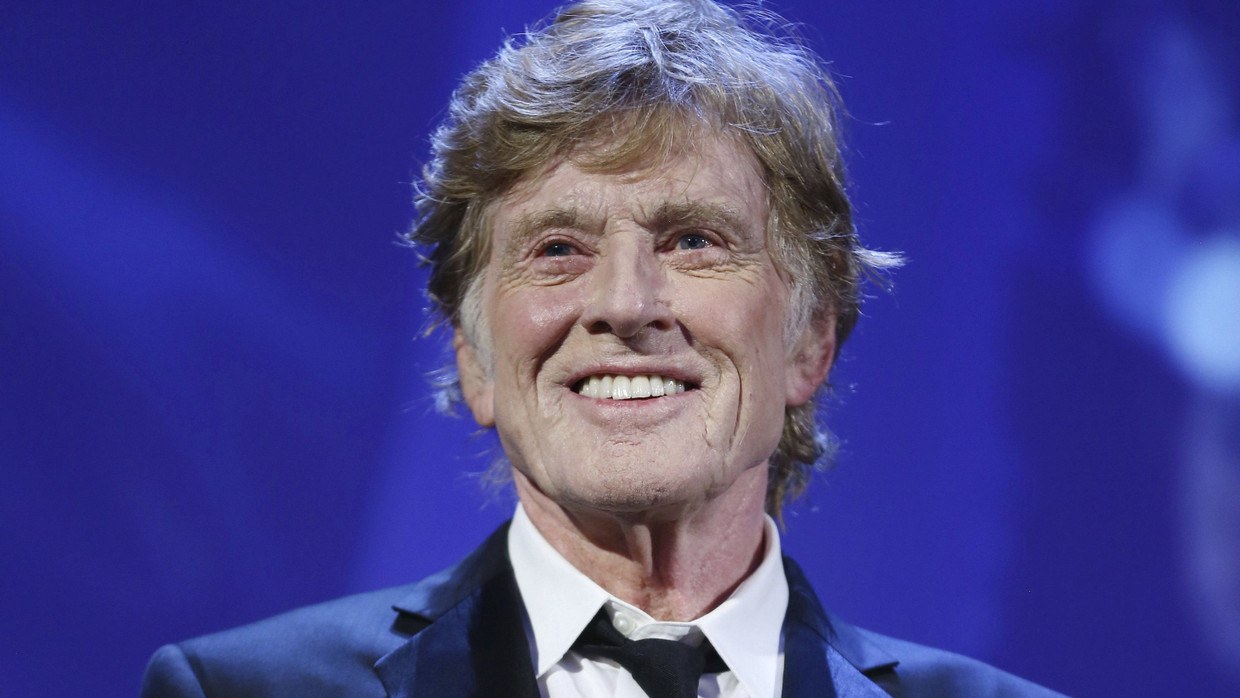 Robert Redford ist tot: So reagieren Schauspielkollegen und Donald ...