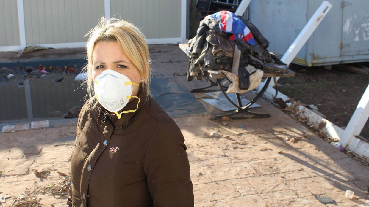 New York: Ein vergessener Stadtteil hilft sich selbst