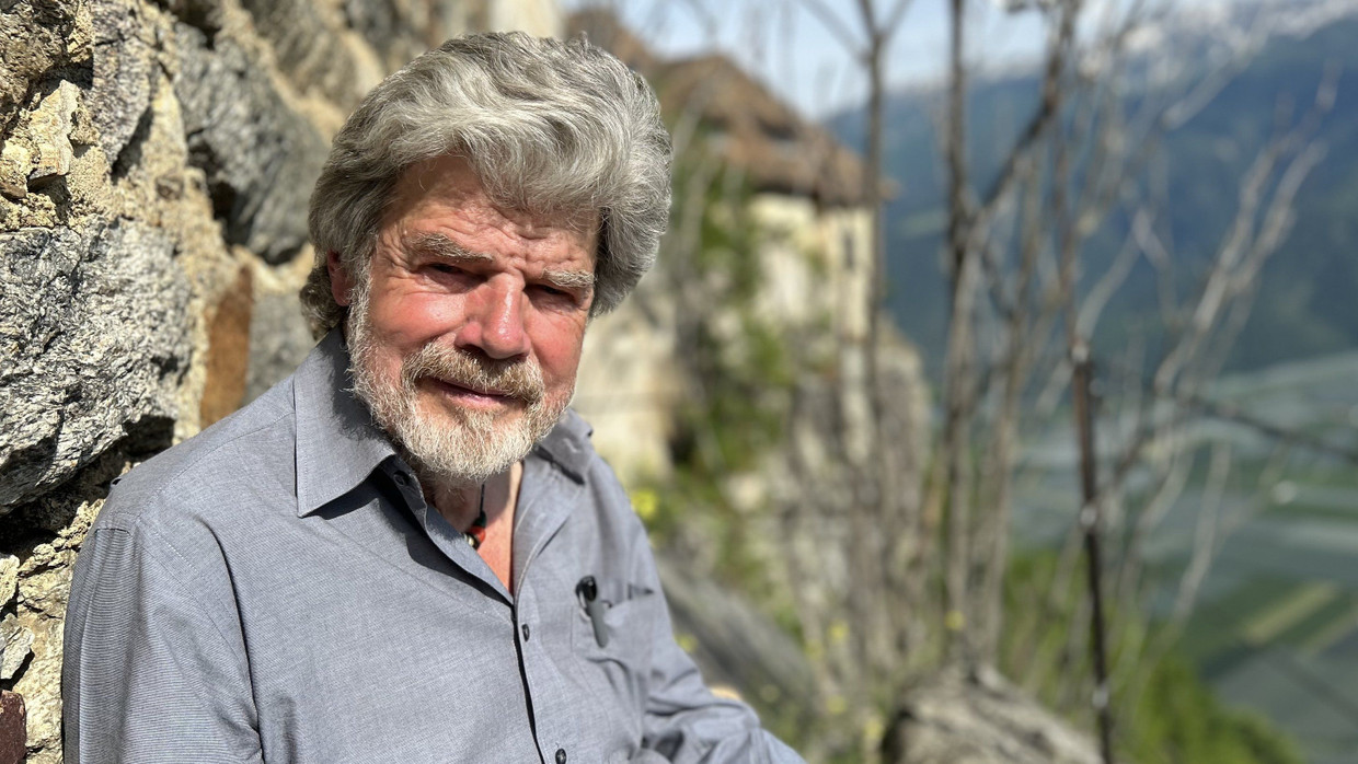 Reinhold Messner wird 80: „Am Nanga Parbat war ich bereit zu sterben“