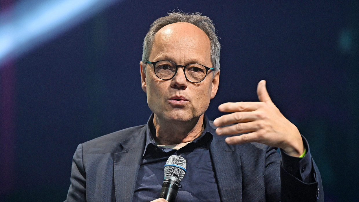 SWR-Intendant: Kai Gniffke steht vor seiner Wiederwahl