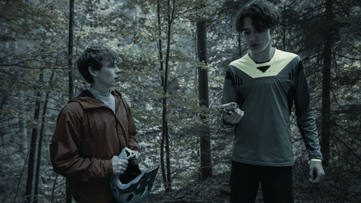 ARD-Serie „Die Augenzeugen“: Zur falschen Zeit am falschen Platz | FAZ