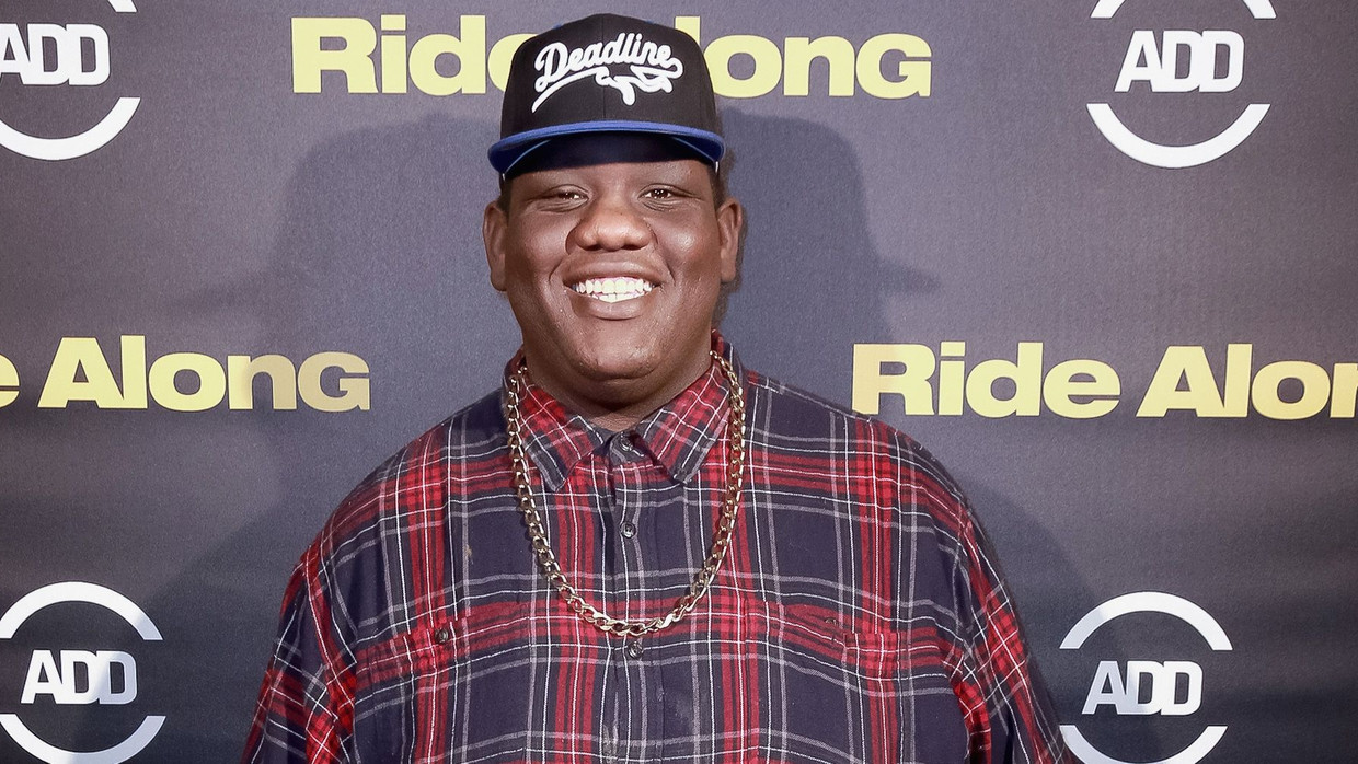 US-Komiker Teddy Ray stirbt überraschend mit 32 Jahren