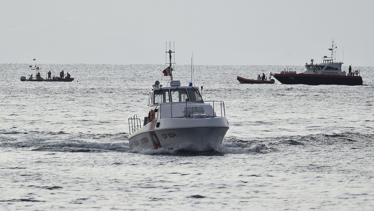 Untergang der Bayesian – was bislang bekannt ist