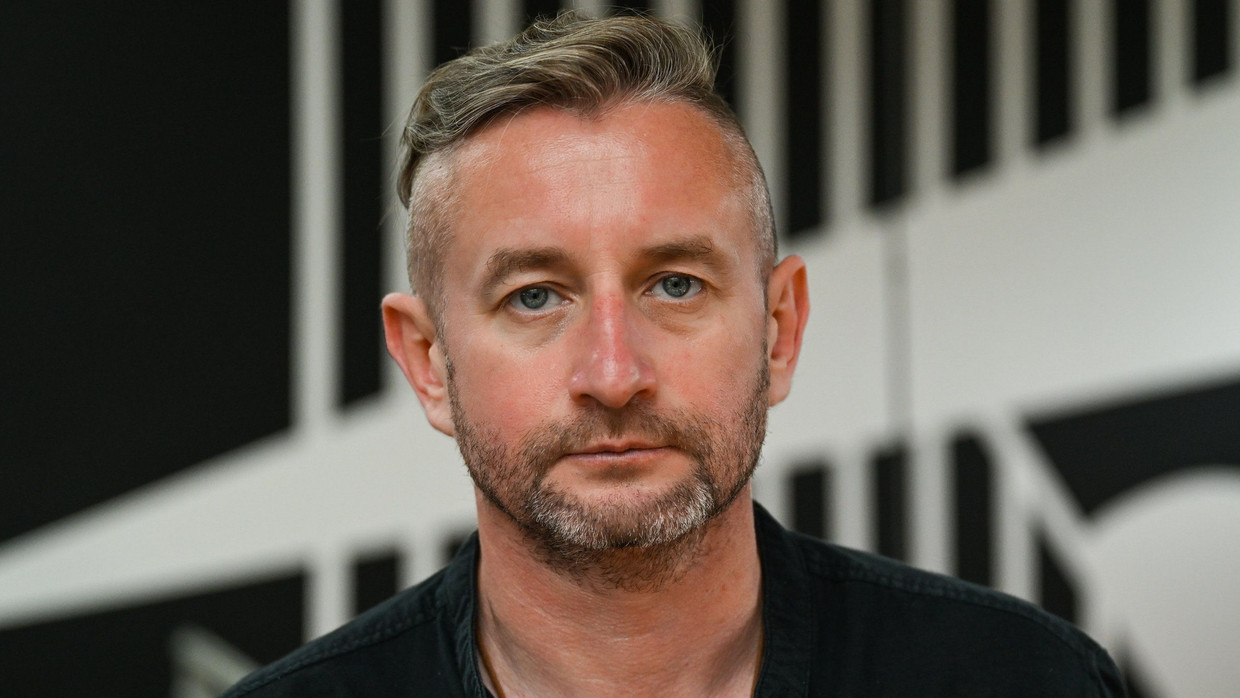 Ehrendoktor für ukrainischen Schriftsteller Serhij Zhadan