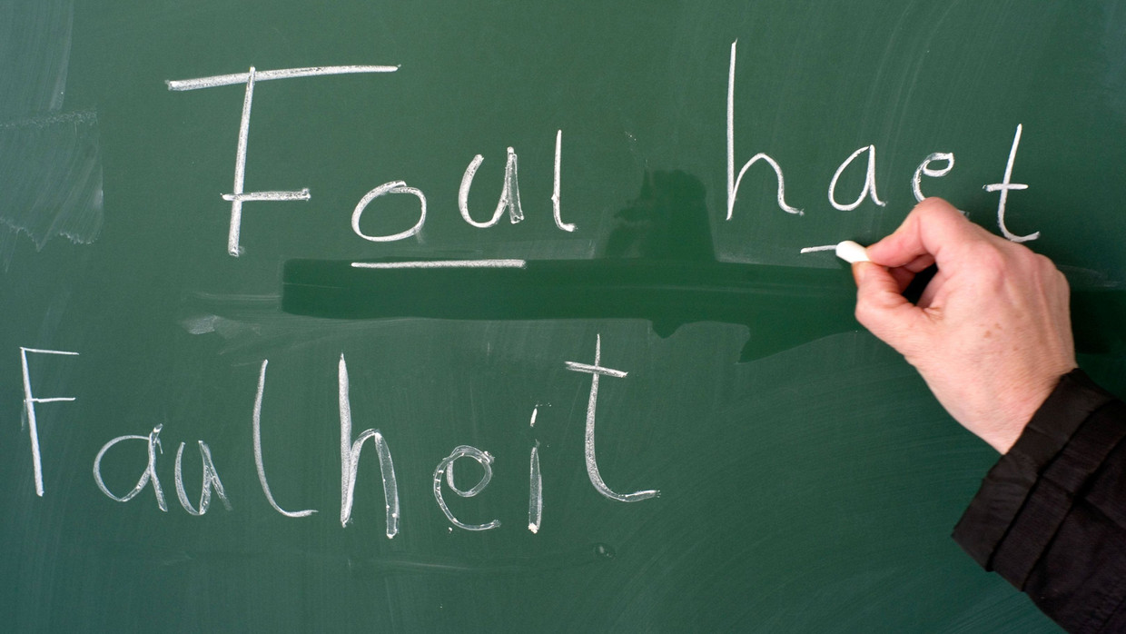 Inoffizielles Städte-Ranking: Faul oder Foul? | FAZ