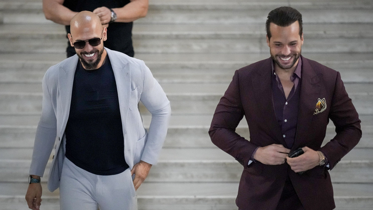 Andrew Tate darf in USA reisen: Verdacht auf Vergewaltigung und ...