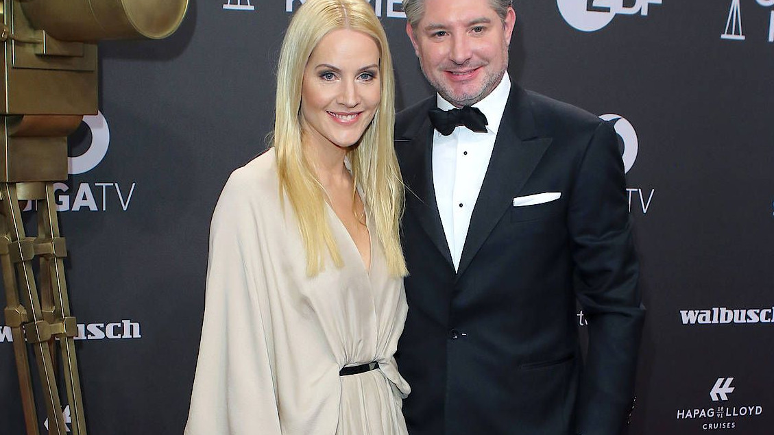 Tagesschau-Sprecherin Judith Rakers von ihrem Mann getrennt