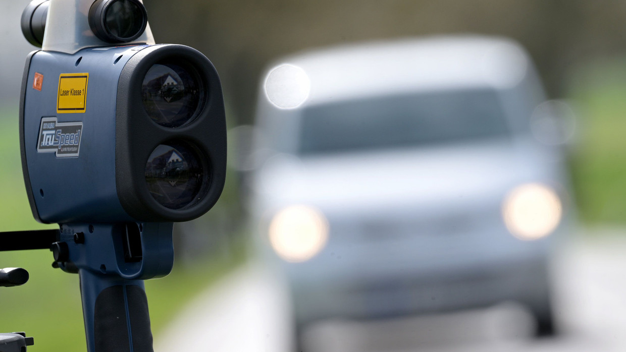 Blitzermarathon 2025: Wann und wo die Polizei verstärkt kontrolliert