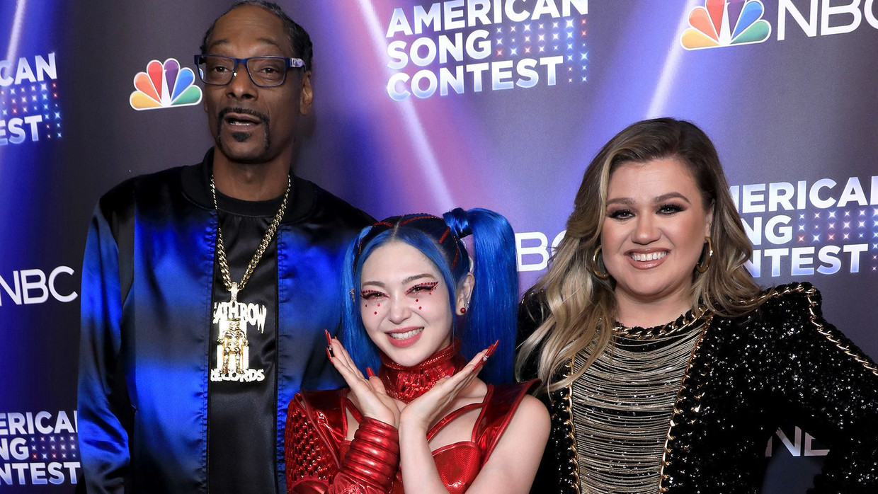 American Song Contest nach einer Staffel schon wieder Schluss