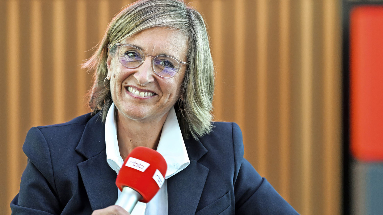 RBB-Intendantin Ulrike Demmer: Bilanz nach einem Jahr im Einsatz | FAZ