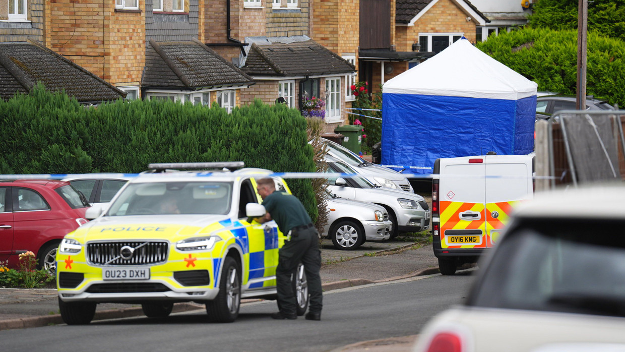 Frau und Töchter eines BBC-Reporter getötet: Mutmaßlicher Täter gefasst ...