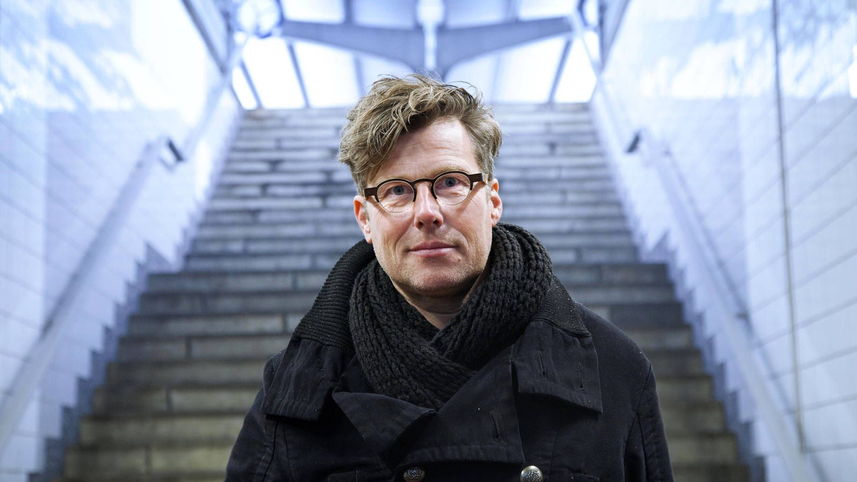 Comedian Martin Fromme: „Geht ein Einarmiger in die Stadt