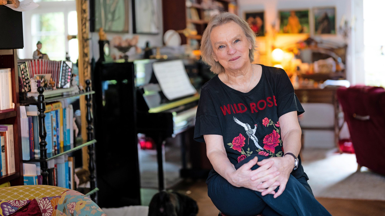 Elke Heidenreich über notwendiges Fremdgehen und Glück ab 60