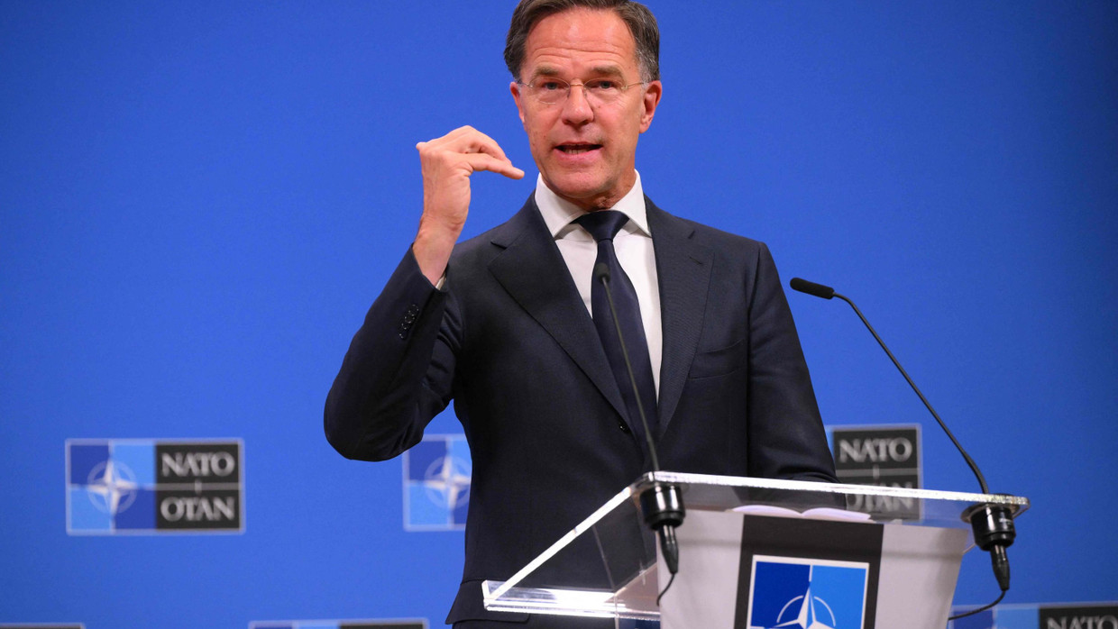 NATO verhandelt über Verteidigungsausgaben von fünf Prozent | FAZ