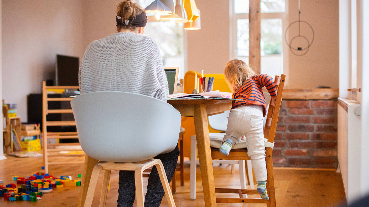 Corona-Pandemie mit Kindern: Mehr Rücksicht auf junge Eltern