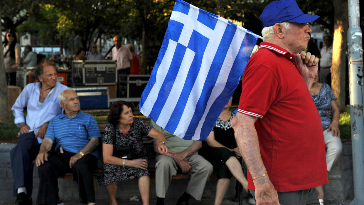 FAZ.NET- Frühkritik: Griechenland-Wahl in ARD und ZDF: Alexis Tsipras ...