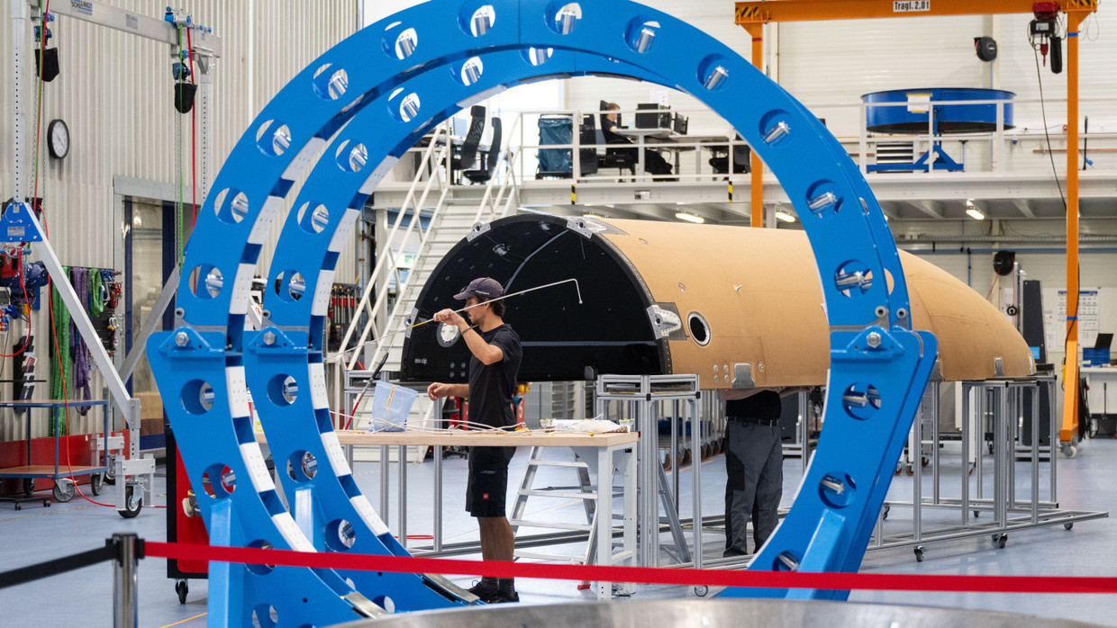 NATO finanziert Isar Aerospace: Neue Kapitalspritze