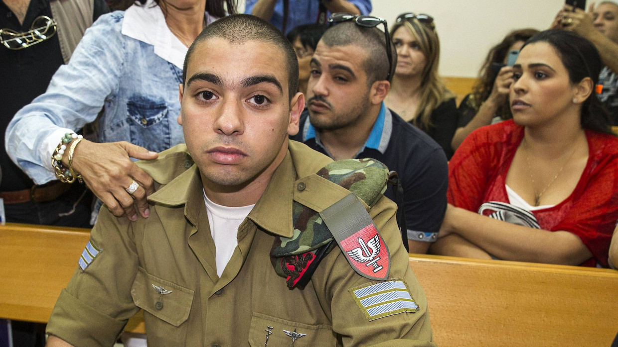 Israel: Tötung von Palästinenser durch Elor Azaria spaltet Gesellschaft