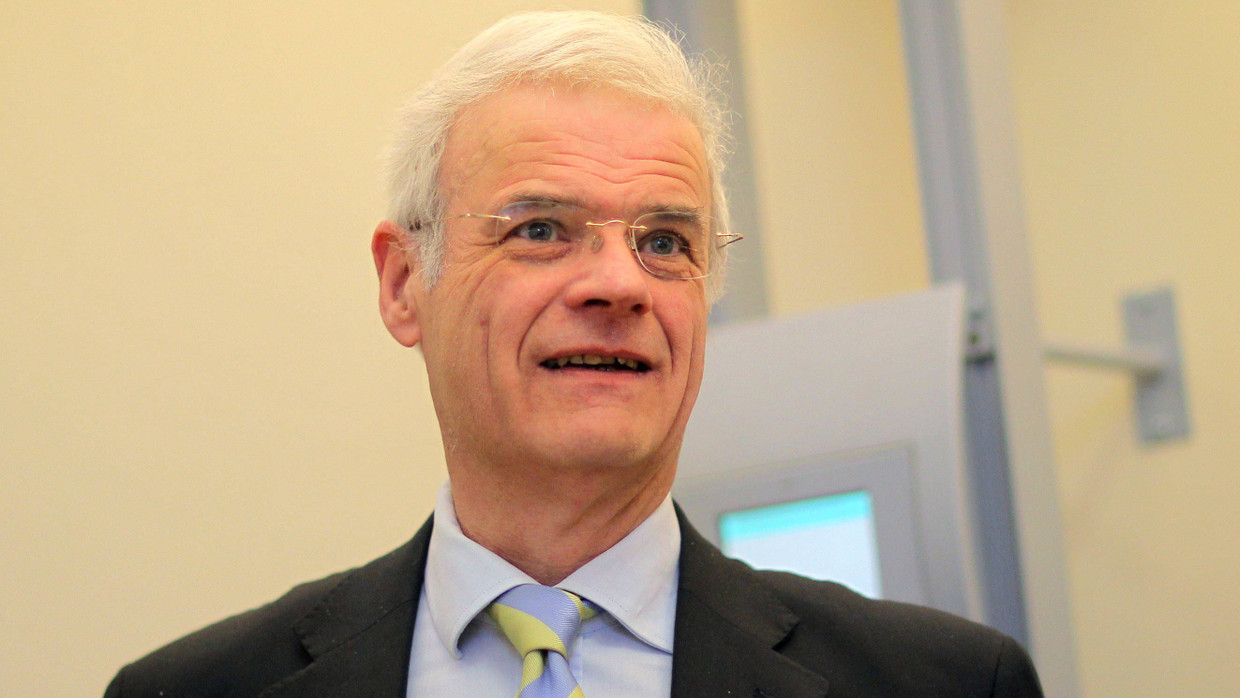 Rheinland-Pfalz: CDU-Politiker Böhr wegen Untreue verurteilt | FAZ