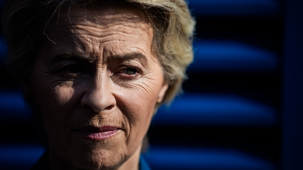 Neue EU-Kommission: Ursula von der Leyen demonstriert ihre Macht