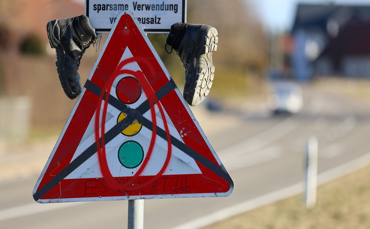 Proteste der Bauern: Welche Aktionen für die kommende Woche geplant sind