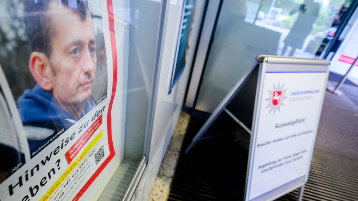 Meldet sich RAF-Terrorist Garweg mit einem Brief aus dem Untergrund? | FAZ