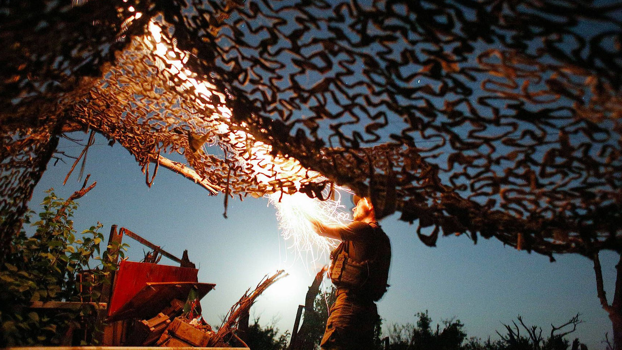 Putin kündigt UN-Resolution für Blauhelme an