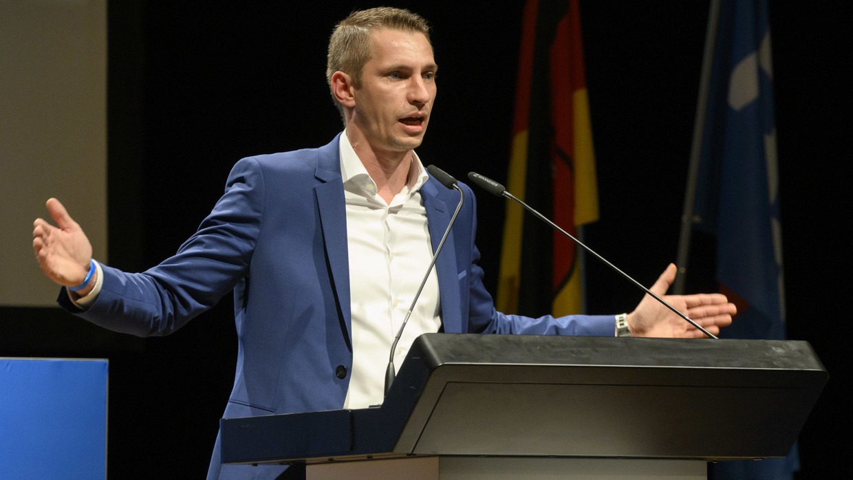 Niedersachsen: Wer hat das Sagen in der AfD? | FAZ