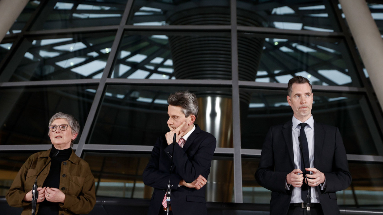 Ampelkoalition will Wahlrechtsreform am Freitag verabschieden