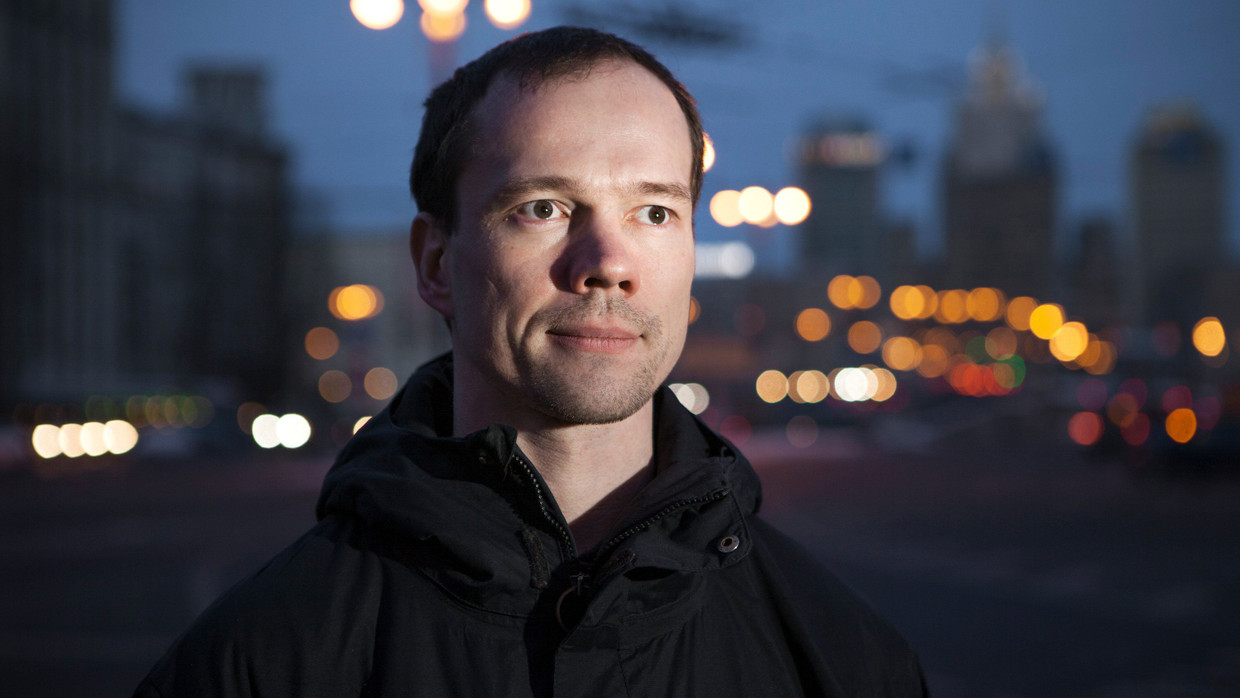Ildar Dadin gefallen: Der Russe, der für die Ukraine kämpfte