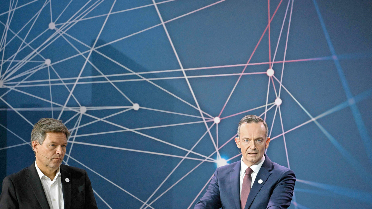 Atomkraft: Warum Volker Wissing die Debatte neu anfacht | FAZ