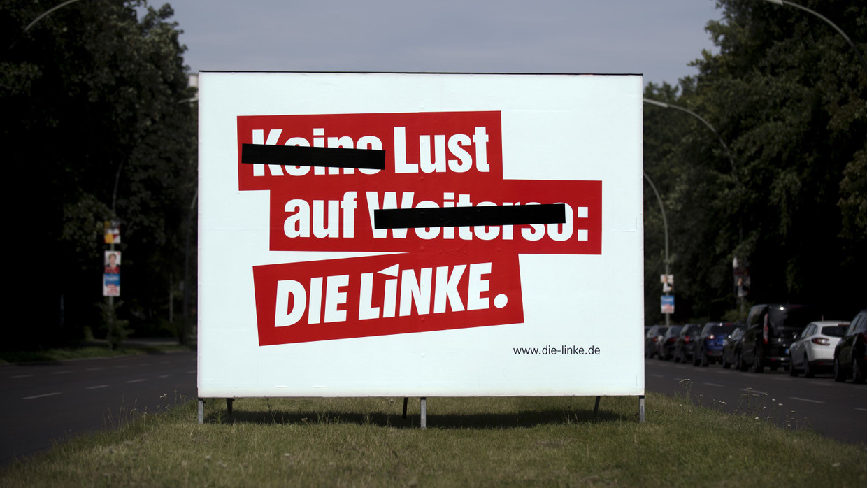 Die Linke in der Krise: Ausgerechnet sie verraten den Feminismus