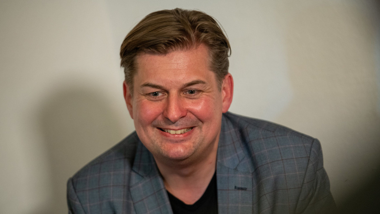 AfD: Maximilian Krah legt Amt im Bundesvorstand nieder