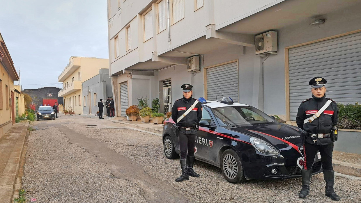 Nach der Festnahme des Cosa-Nostra-Bosses Matteo Denaro | FAZ