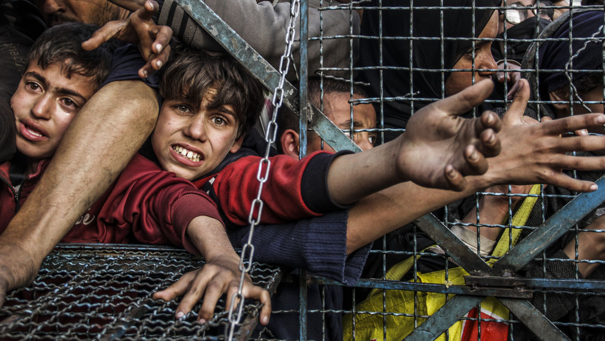 Unicef: „Die Hungersnot im Norden von Gaza ist völlig vermeidbar“