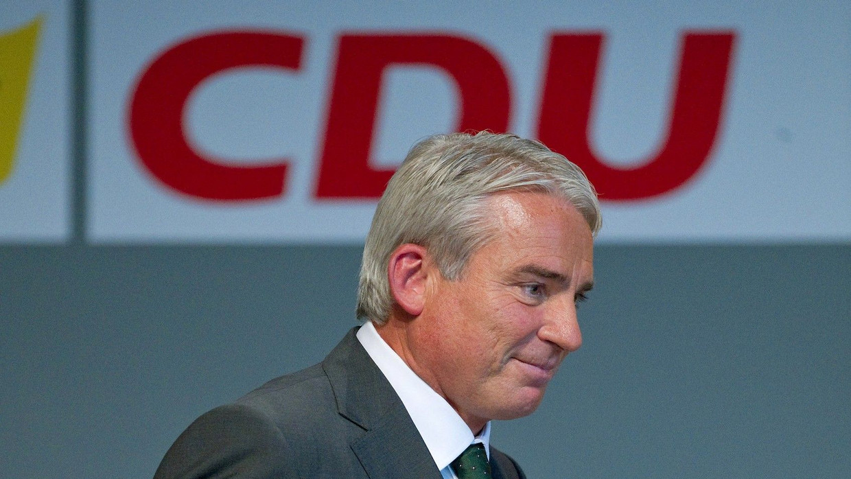CDU in Baden-Württemberg: Strobl neuer Landesvorsitzender