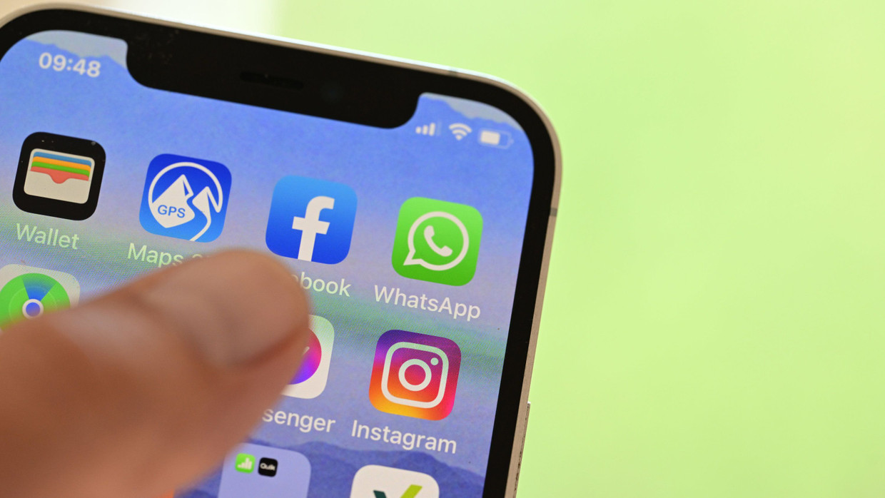 Facebook, Whatsapp, Instagram: Meta führt neue Kontenübersicht ein | FAZ