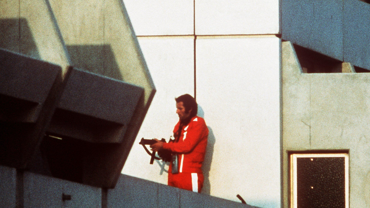„September 5“ zu München 1972: Vergessen ist keine Option
