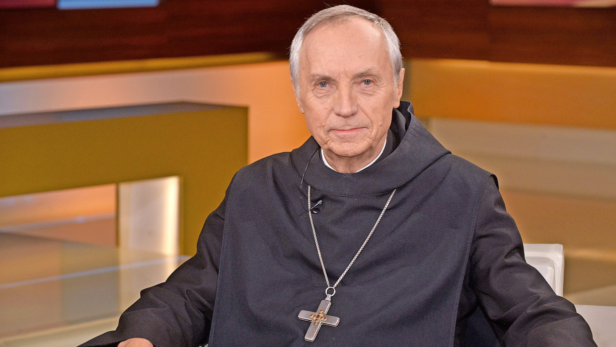 Notker Wolf war Mönch und Lebemann: Er verdiente Millionen und blieb ...