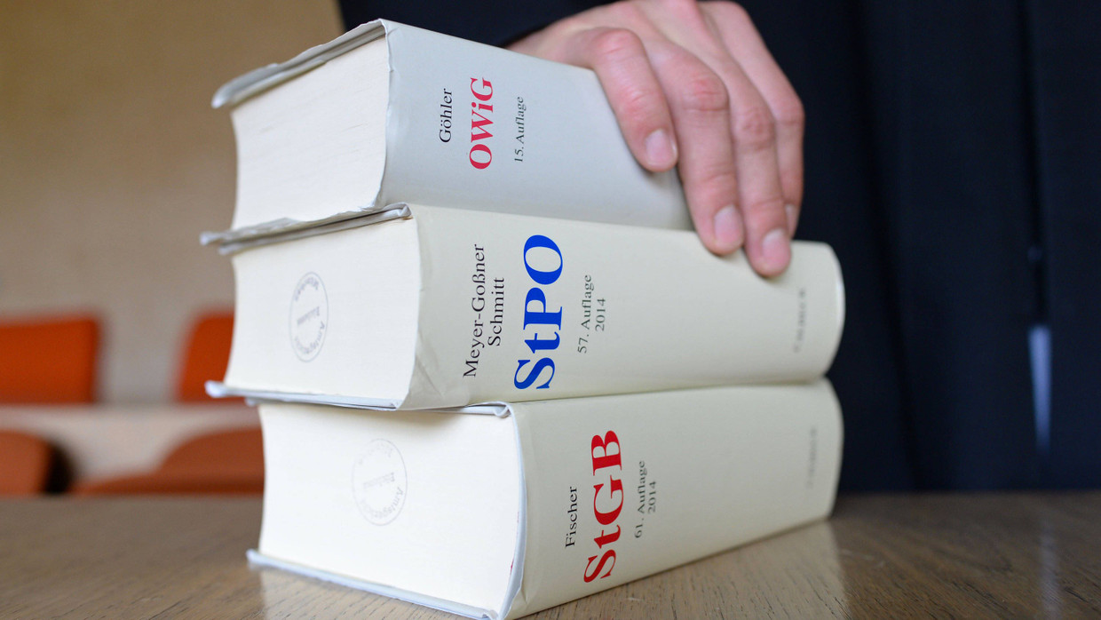 Statistisches Bundesamt: Zahl der Verurteilten sinkt