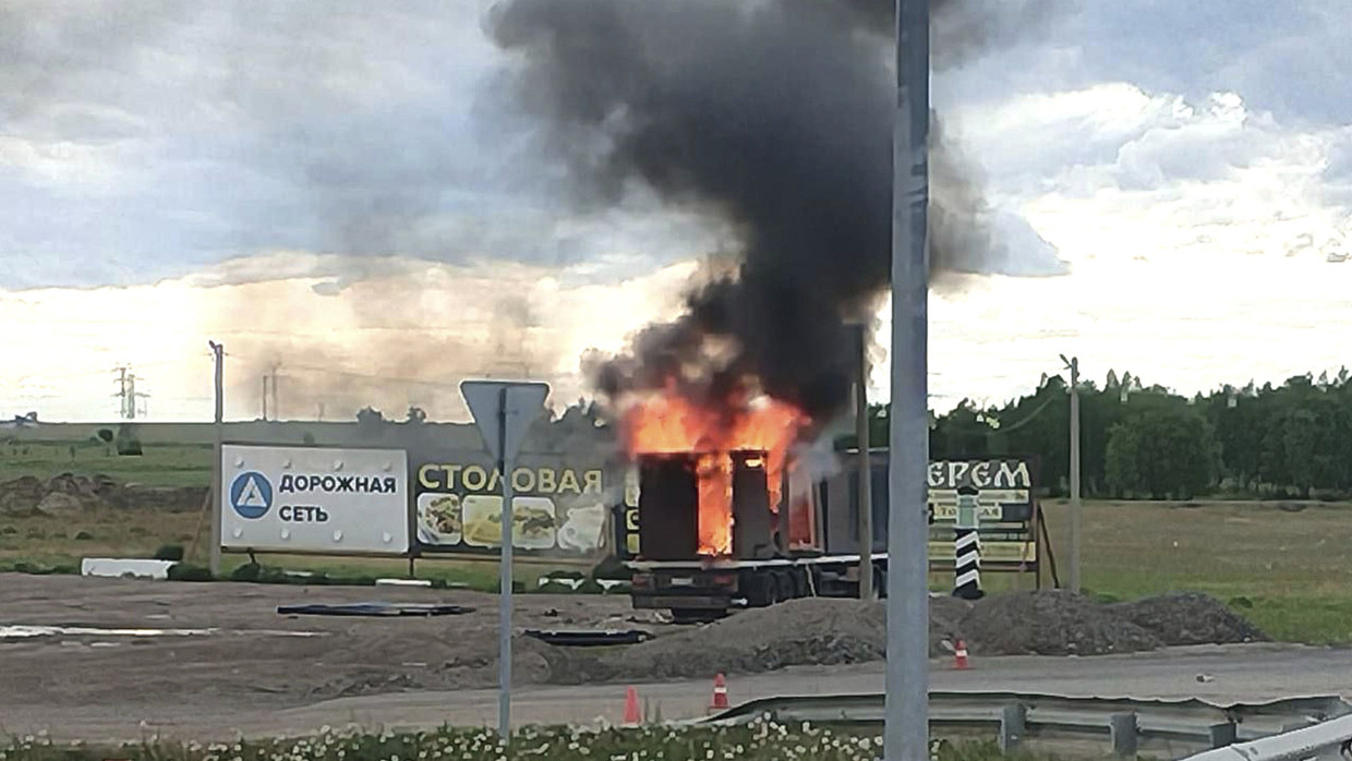 Operation Spinnennetz der Ukraine: „Alles daran war genial“ | FAZ