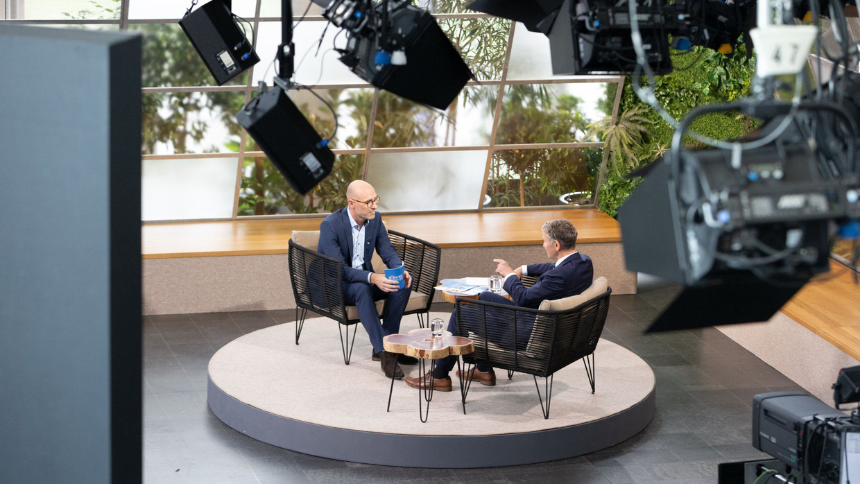 AfD in Thüringen droht MDR mit Kündigung: Dieser bleibt gelassen