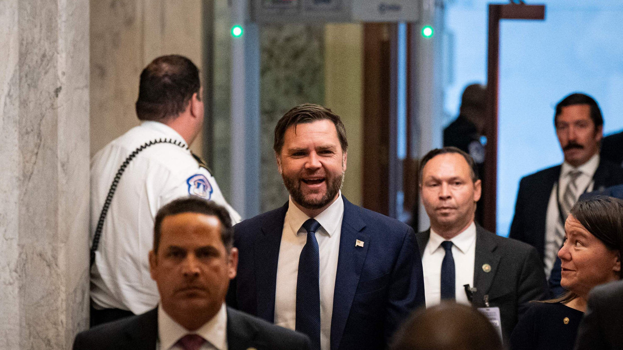 Liveblog USA unter Trump: Senat verabschiedet Trumps „Big Beautiful ...