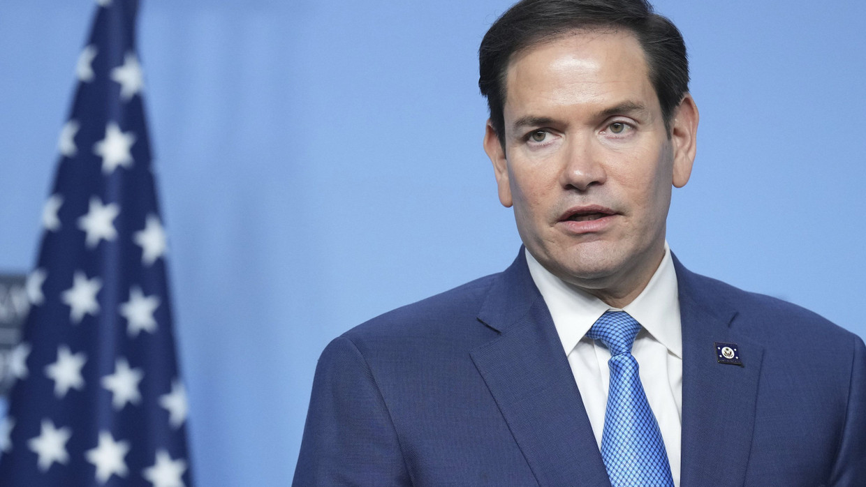 Liveticker Iran & Israel: Rubio: Schließung der Straße von Hormus wäre ...