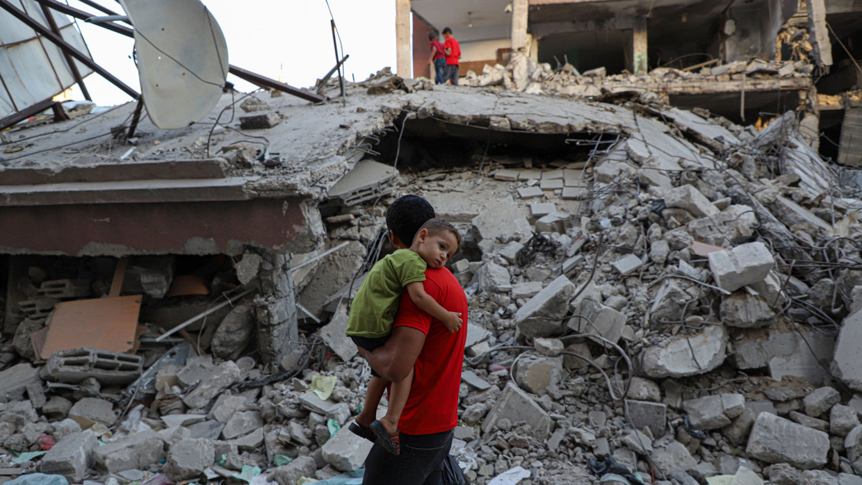 Israel bombardiert den Gazastreifen weiter: Krieg im Nahen Osten